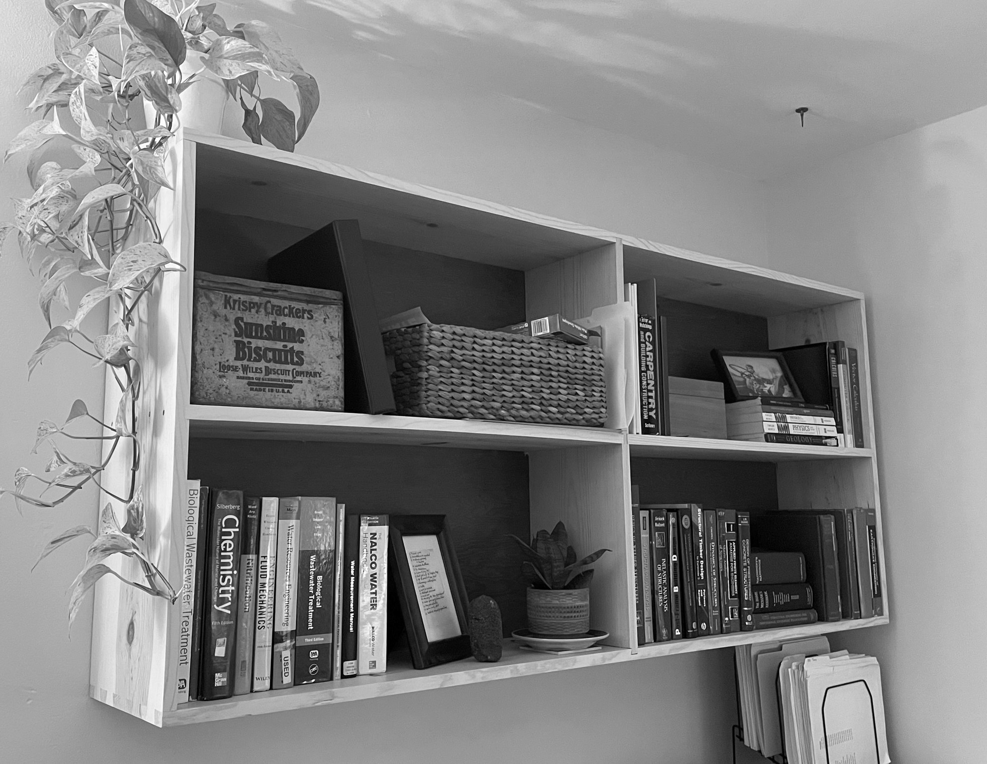 Work – Charles R. Vermace